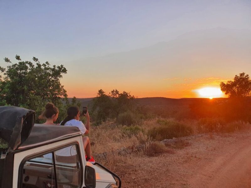 Sunset Safari in the Algarve Mountains - The Value of This Adventure