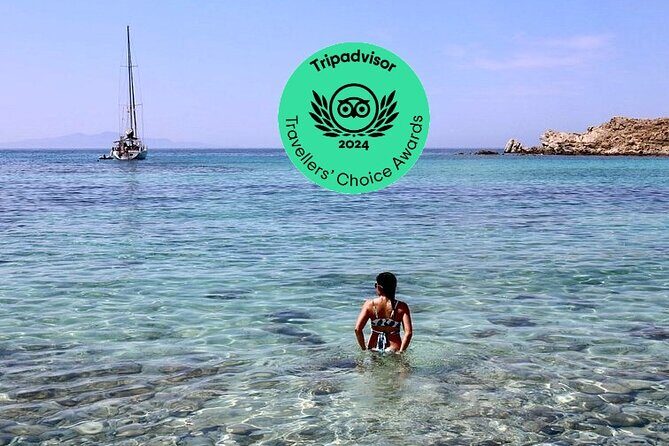 Sunset Sail Cruise to Rhenia, Mykonos Beach Safari, Dinner&Drinks - The Itinerary: What to Expect on This Sailing Adventure