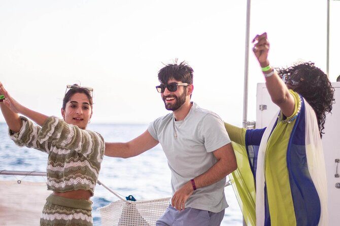 Sunset Sail Party Cruise on the Pez Gato - Final Thoughts