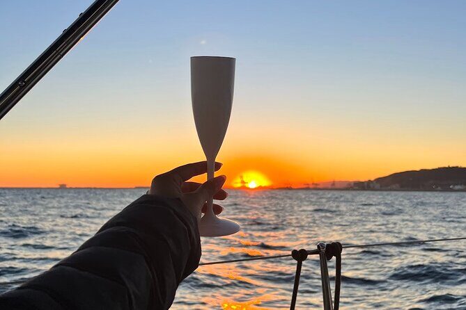 Sunset Sailboat Tour along the Coast with Open Bar - Authentic Experiences from Past Travelers