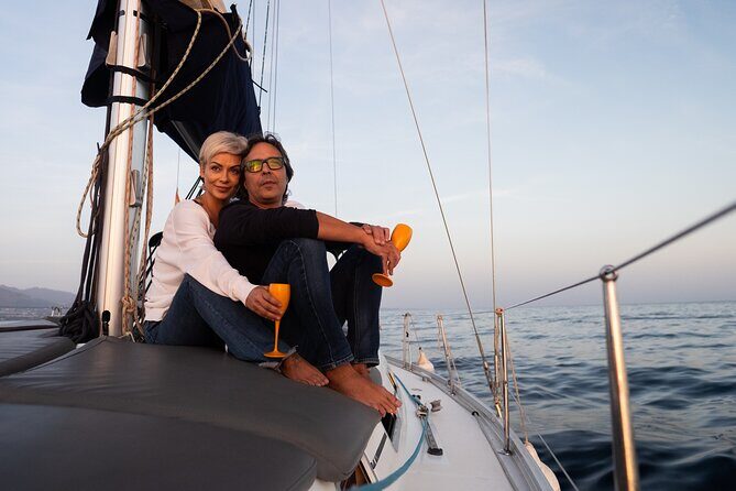 Sunset Sailing along the Marbella coast from Puerto Banus - The Experience in Detail