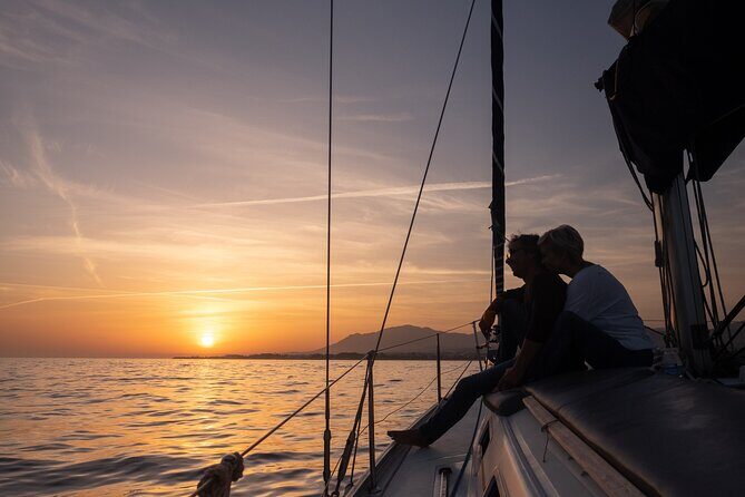 Sunset Sailing along the Marbella coast from Puerto Banus - Final Words