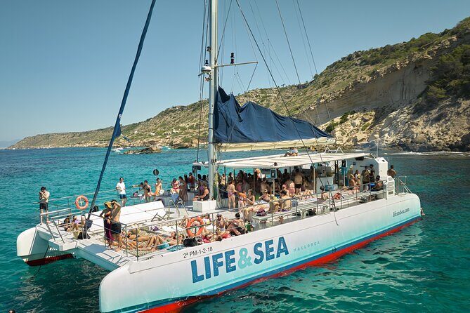 Sunset Sailing Catamaran with BBQ along the Coasts of Mallorca - An Honest Look at the Mallorca Sunset Catamaran Tour