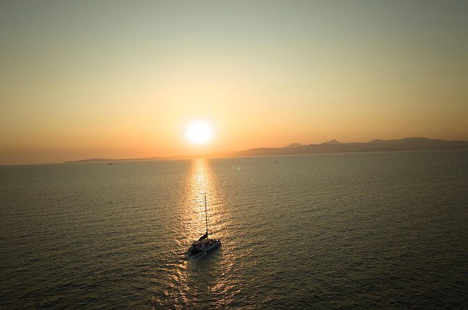 Sunset Sailing Catamaran with BBQ along the Coasts of Mallorca - FAQ