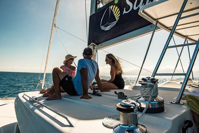 Sunset Sailing Cruise from Port Douglas - FAQs