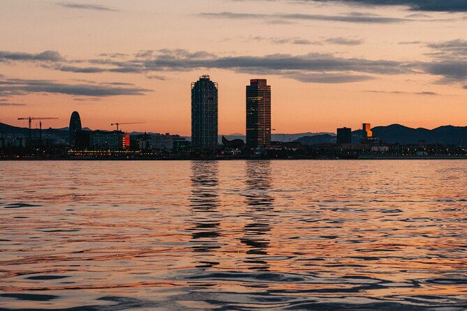 Sunset Sailing Cruise in Barcelona led by Young & Local Captain - Who Would Love This Experience?