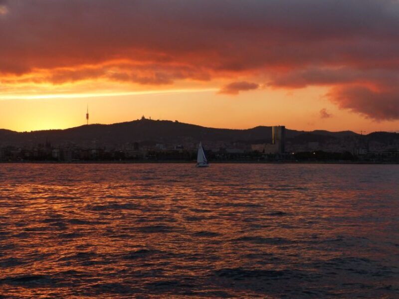 Sunset Sailing Experience in Barcelona - Frequently Asked Questions