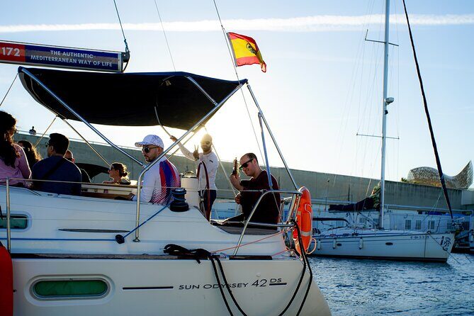 Sunset Sailing Experience w/ Live Spanish Guitar & Spanish Tapas - An In-Depth Look at the Experience