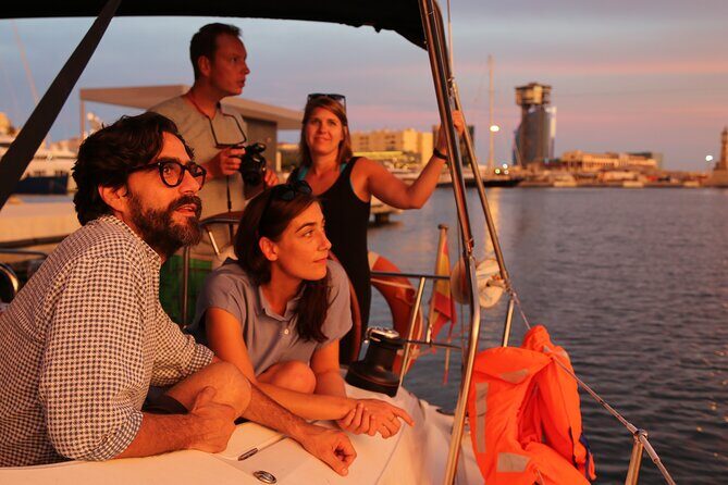 Sunset Sailing Experience with Live Sax Music and Spanish Tapas - What to Expect on Your Sunset Sailing Tour