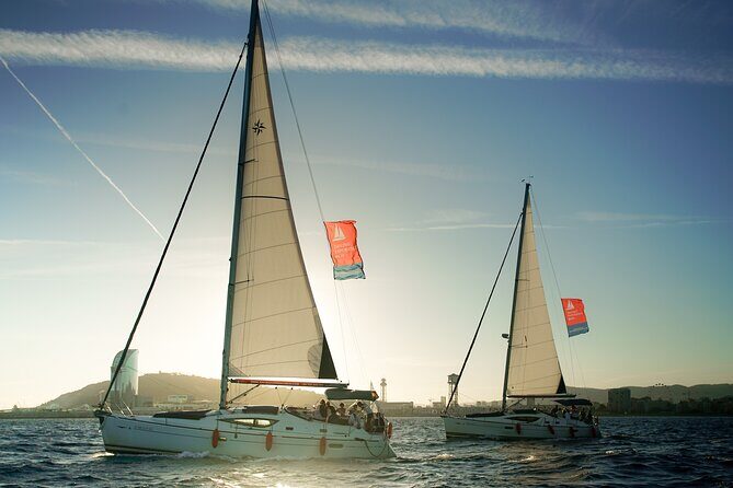 Sunset Sailing Experience with Live Sax Music and Spanish Tapas - The Sum Up