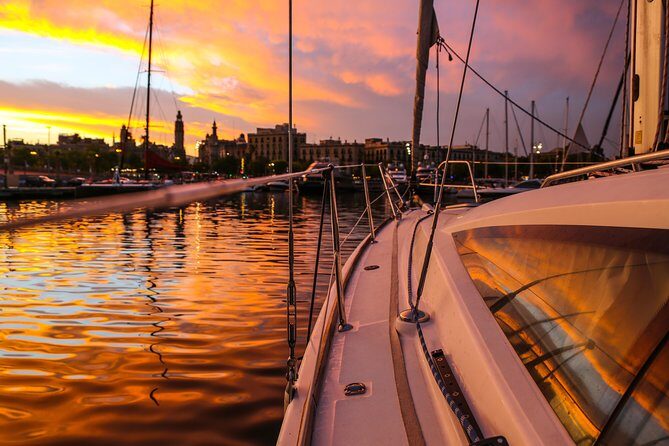 Sunset Sailing Experience with Live Sax Music and Spanish Tapas - FAQ