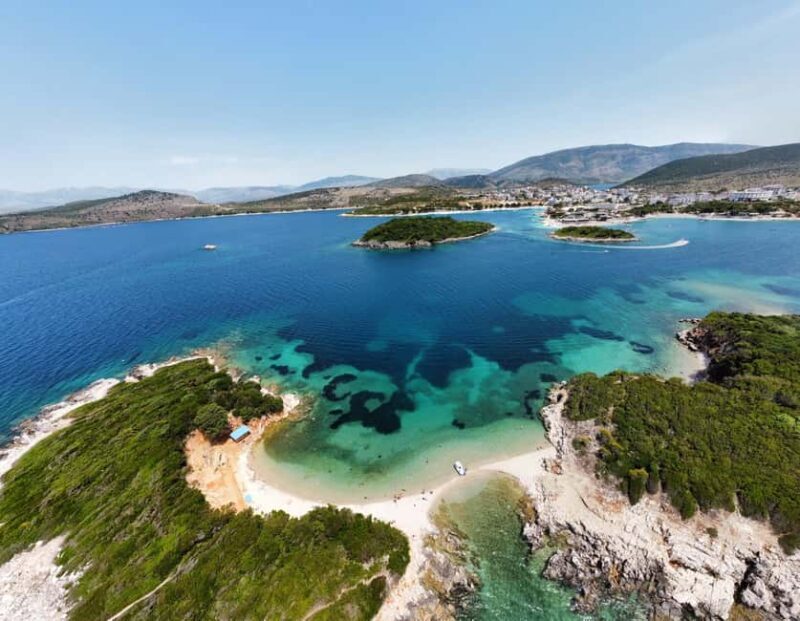 Sunset Sailing to Ksamil Islands with Fruits and Drinks - What Makes This Tour Stand Out