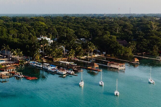 Sunset Sailing Tour in Bacalar with Outdoor Bar and Lunch - Frequently Asked Questions