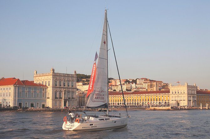 Sunset Sailing Tour On The Tagus River - Why This Tour is a Great Choice