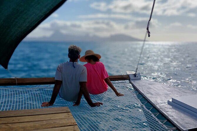 Sunset sailing trip on the Lagoon of Tahiti - Who Will Love This Experience?