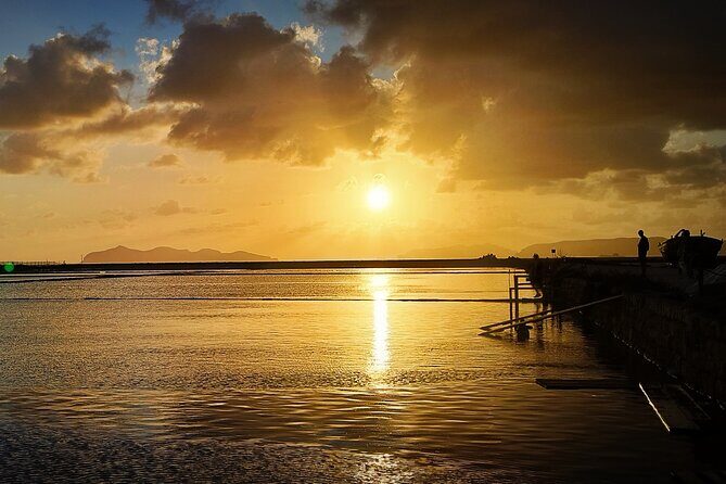 Sunset Saltpans Tour - Key Points