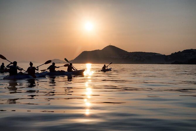 Sunset Sea Kayaking and Wine Dubrovnik - Exploring Dubrovnik from the Water: A Complete Overview