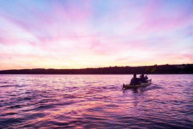 Sunset Sea-Kayaking Excursion on St. Lawrence River - The Value for Your Money