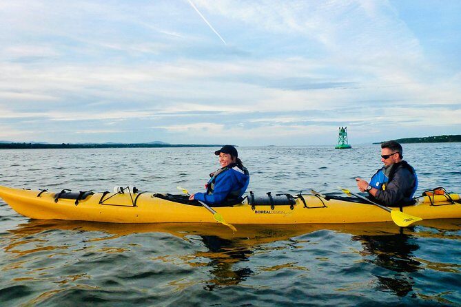 Sunset Sea-Kayaking Excursion on St. Lawrence River - Frequently Asked Questions