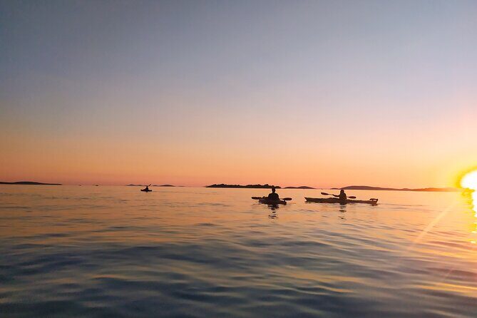 Sunset Sea Private Kayaking in Vodice - Why We Love the Sunset Sea Kayaking Tour  