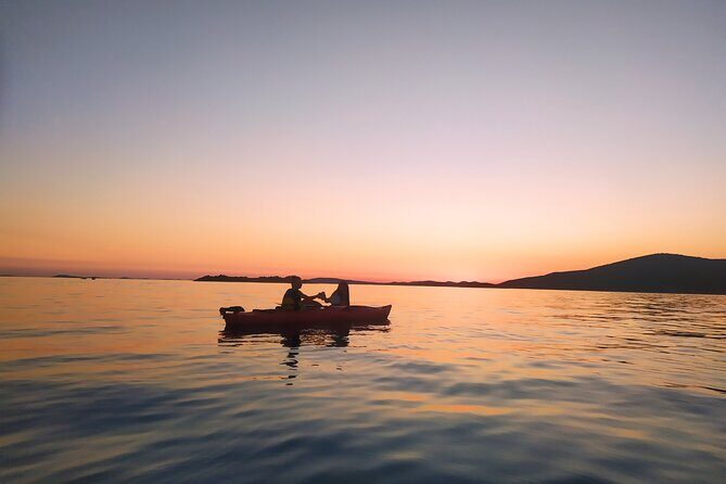Sunset Sea Private Kayaking in Vodice - Practical Details and Tips  