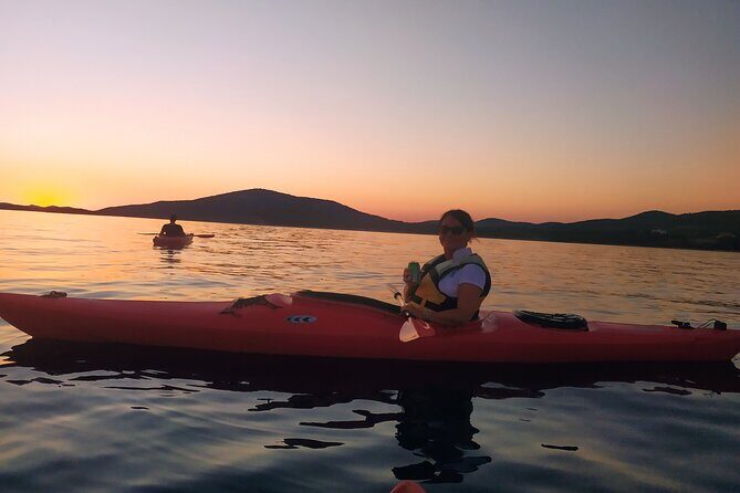 Sunset Sea Private Kayaking in Vodice - Authentic Experiences from Travelers  