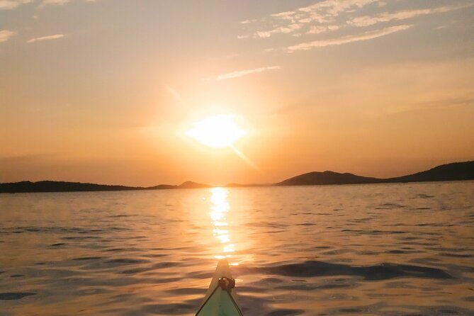Sunset Sea Private Kayaking in Vodice - The Sum Up  