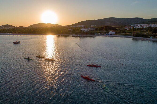 Sunset Sea Private Kayaking in Vodice - FAQ  