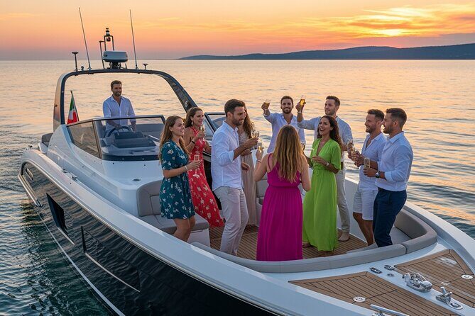 Sunset Sensations by cruise on Amalfi Coast - Key Points