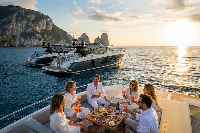 Sunset Sensations by cruise on Amalfi Coast - The Experience’s Value & Practical Considerations