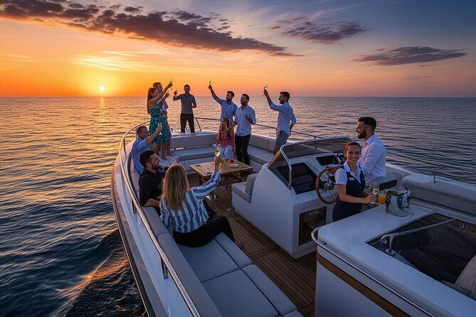 Sunset Sensations by cruise on Amalfi Coast - FAQs