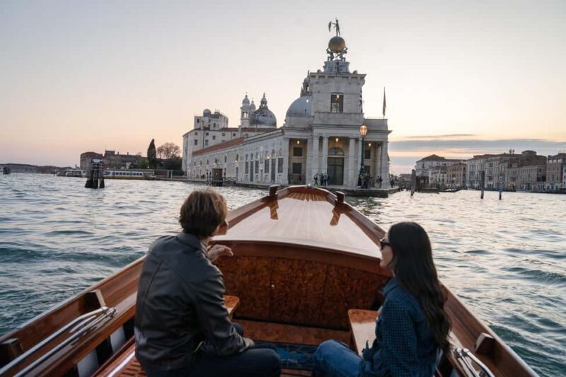 Sunset Serenity Cruise in the Venice Lagoon - A Deep Dive into the Venice Lagoon Experience