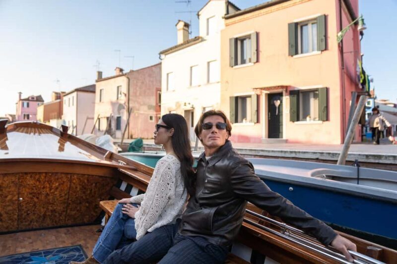 Sunset Serenity Cruise in the Venice Lagoon - FAQs