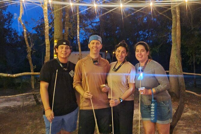 Sunset S'mores and Owl Call - Who Is This Tour Best For?