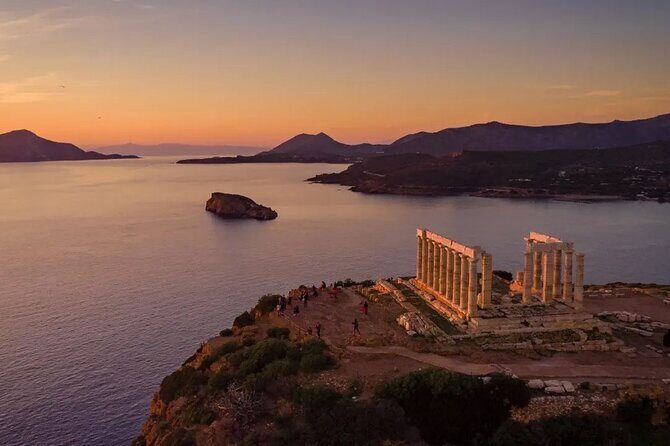 Sunset Sounio Private Sightseeing Tour from Athens - Detailed Breakdown of the Itinerary