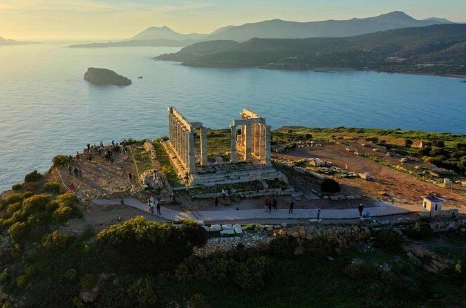 Sunset Sounio Private Sightseeing Tour from Athens - The Experience in Practice: What You Can Expect