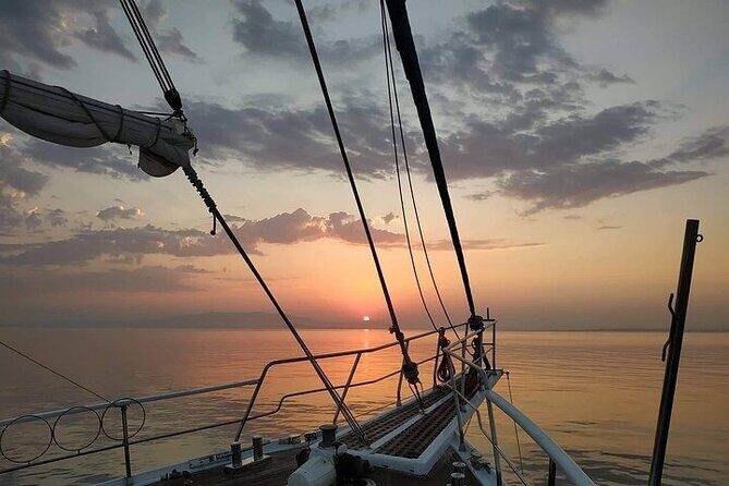 Sunset South Coast Sail Cruise with lunch,drinks, optional transfer - Final Thoughts