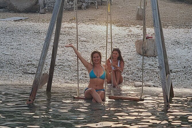 Sunset Speedboat Tour in Makarska with swim stop on island Bra - The Itinerary: What to Expect from Start to Finish