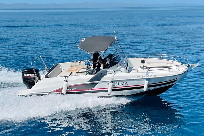 Sunset Speedboat Tour in Makarska with swim stop on island Bra - FAQ