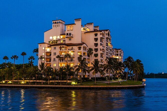 Sunset Star Island Cruise - Discovering Miami from the Water: An Honest Review of the Sunset Star Island Cruise