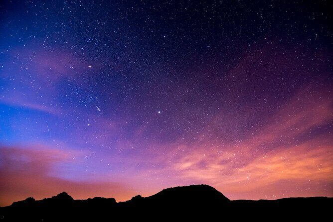 Sunset & Stargazing Experience from Teide - The Practicalities: What You Need to Know