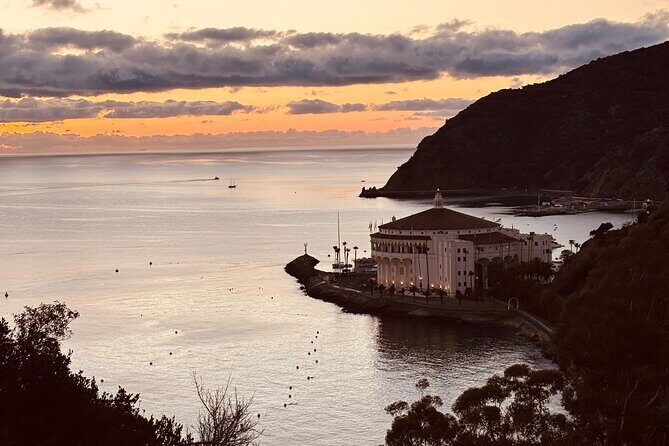 Sunset Summit Catalina Island Shared Tour - Why We Love the Sunset Summit Catalina Island Tour