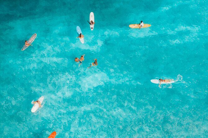 Sunset Sunrise or Full Moon Paddle Surf Experience - What to Expect from the Paddle Surf Experience