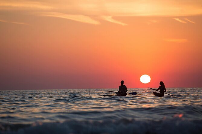 Sunset Sunrise or Full Moon Paddle Surf Experience - Practical Tips for Your Paddle Surf Adventure