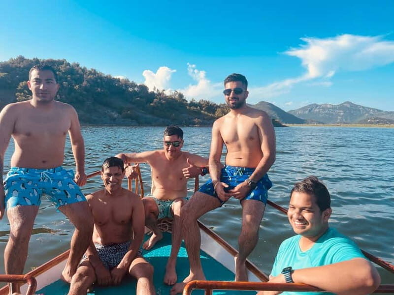 SUNSET/SUNRISE PRIVATE BOAT TOUR ON SKADAR LAKE (2H) - The Experience: What to Expect on Your Skadar Lake Boat Tour
