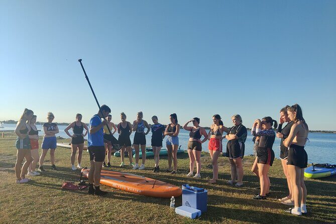 Sunset SUP experience in Malahide, Dublin - Why This Experience Is Worth It