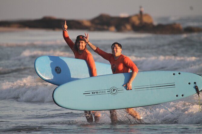 Sunset Surfing Trip to Secluded Beach with Certified Instructors - Why This Tour Offers Real Value
