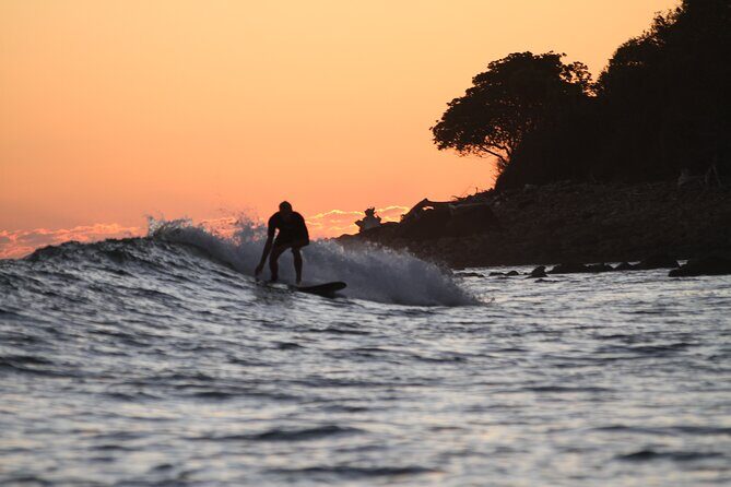 Sunset Surfing Trip to Secluded Beach with Certified Instructors - Frequently Asked Questions