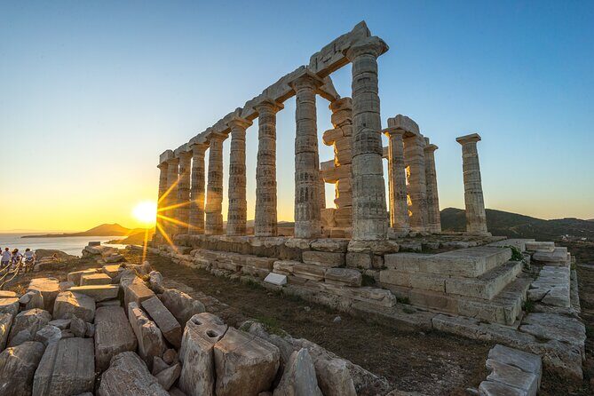 Sunset - Temple of Poseidon Half Day Private Tour - Key Points