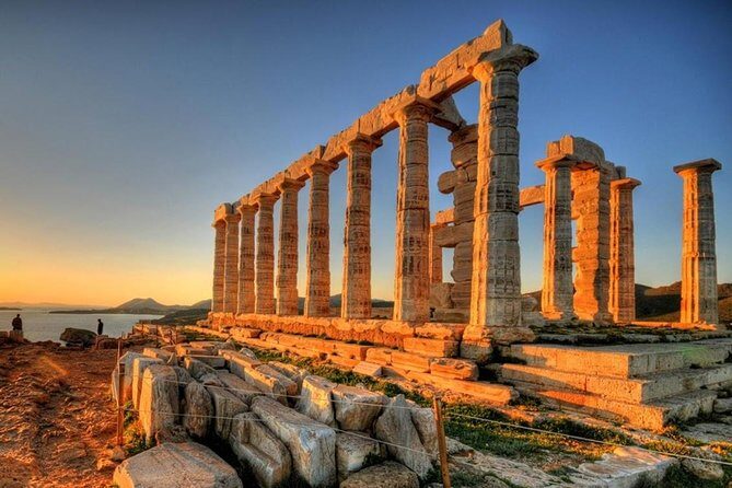 Sunset - Temple of Poseidon Half Day Private Tour - What to Expect at Each Stop